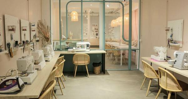 Le labo créatif où vous pouvez tout faire - Gustave et Rosalie